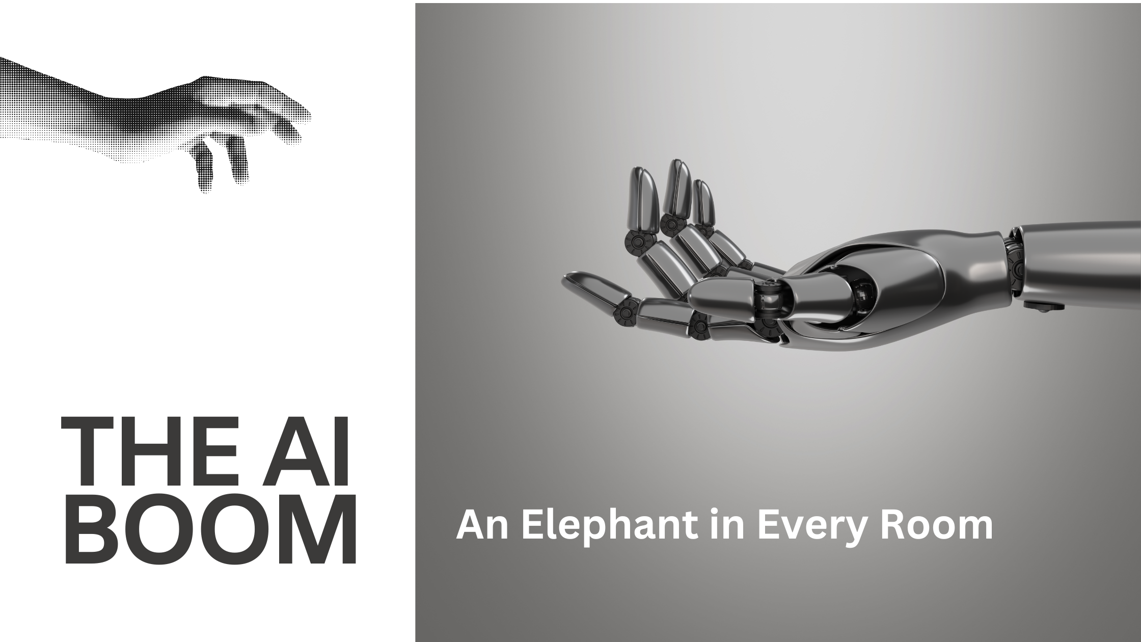 The AI Boom: An Elephant in Every Room - avato consulting ag