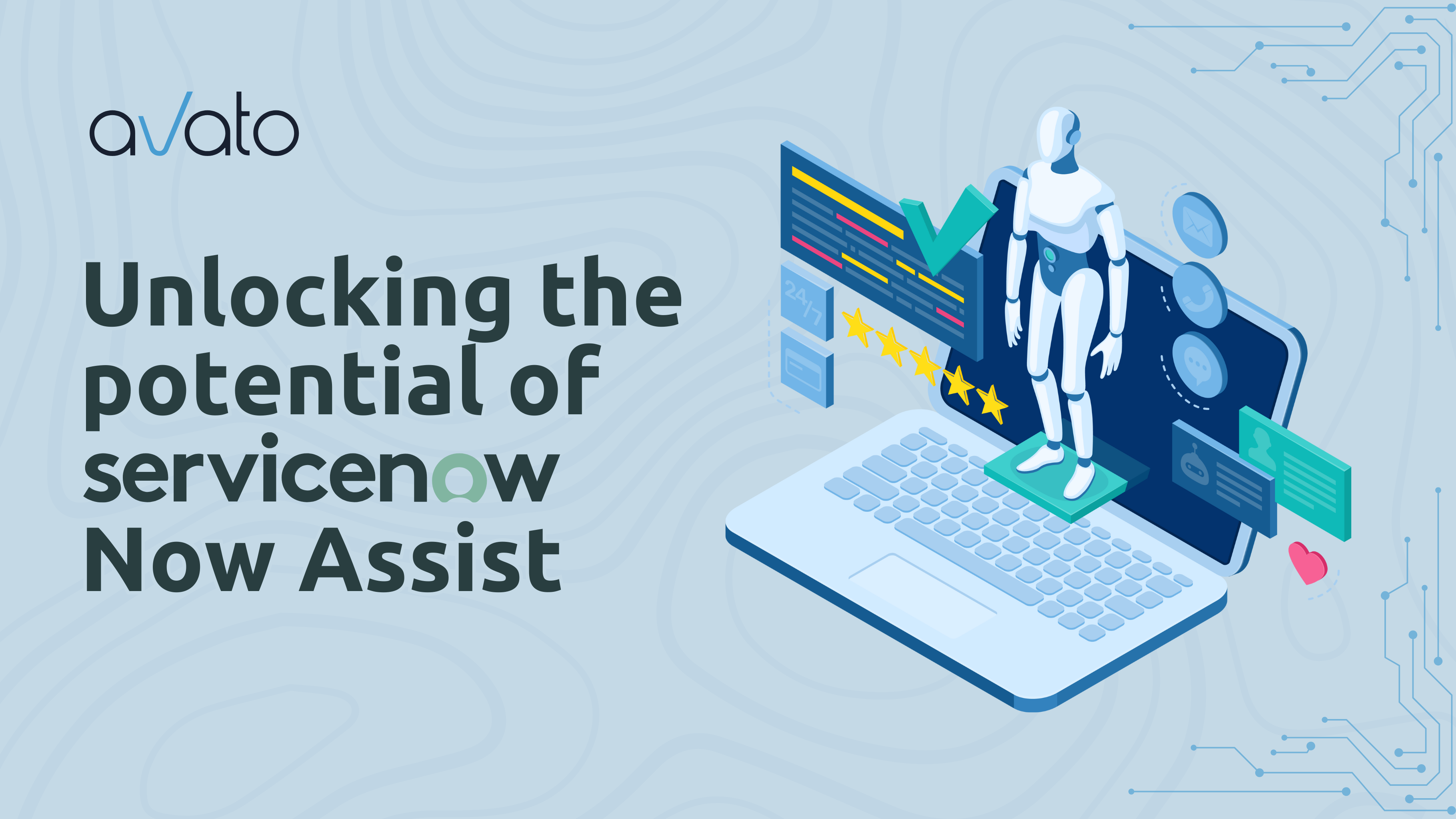 Unlock the Potential of ServiceNow Now Assist: Boost Agent Productivity ...